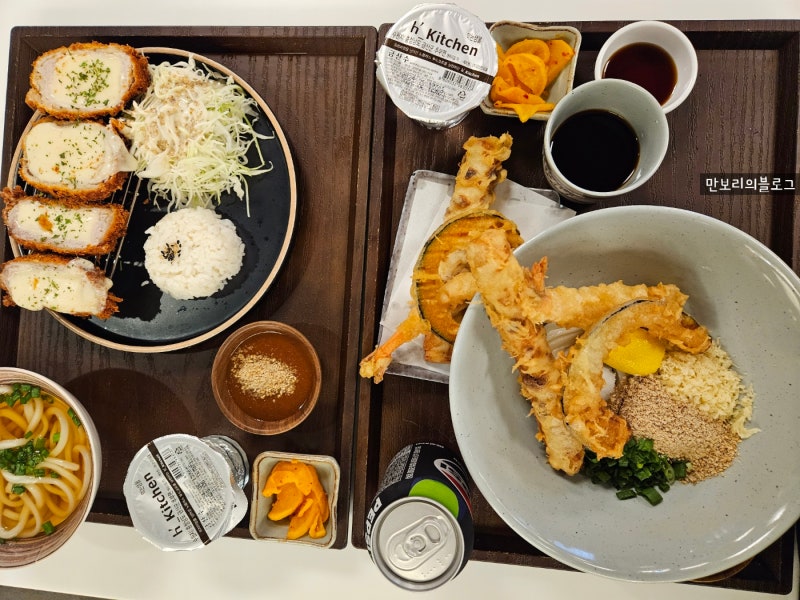 현대백화점 무역센터점 H키친 주차 정보 서울 코엑스몰 맛집 혼밥 토나리우동 네이버 블로그