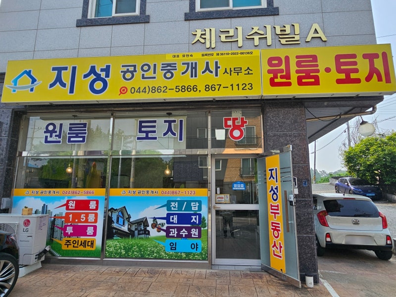 세종시토지 토지8949 세종국가산업단지인근 땅 매매 세종시 지성부동산 네이버 블로그