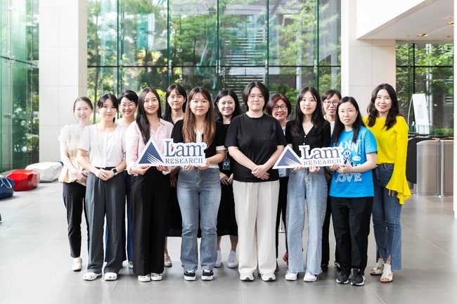 2024 WISET-Lam Research 글로벌 멘토링 이공계 여자 대학(원)생 멘티 모집 안내 : 네이버 블로그