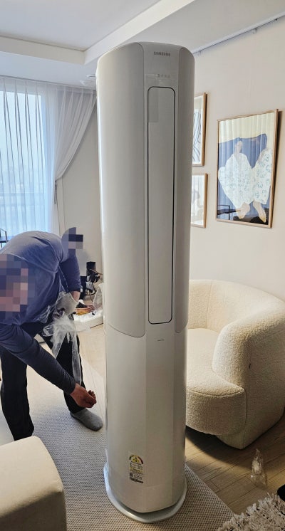 에어컨 매립배관 설치 전 꼭 확인해야 되는 사항들 에어컨 설치비용 35만원 매립배관 일반배관 네이버 블로그