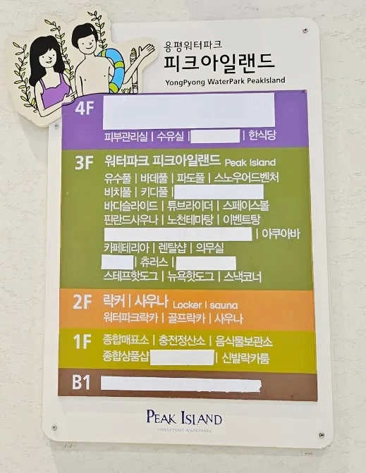 워터파크리조트추천 모나 용평리조트 워터파크 상세후기이용 요금 준비물 주차 놀거리 네이버 블로그