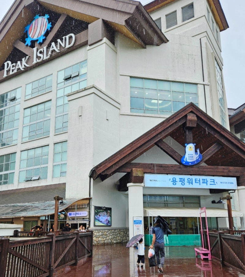 워터파크리조트추천 모나 용평리조트 워터파크 상세후기이용 요금 준비물 주차 놀거리 네이버 블로그