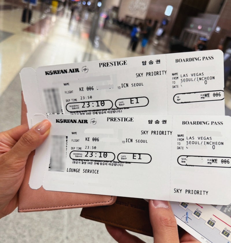 대한항공 비즈니스 마일리지 항공권 예약 방법 출국 귀국편 발권 오픈 시간 및 꿀팁 네이버 블로그