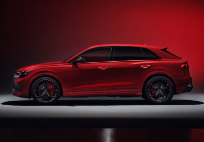 2025 아우디 RSQ8/RSQ8 Performance 페이스리프트 공개(외관, 실내 디자인, 포토, 제원, 가격, 국내 출시 ...