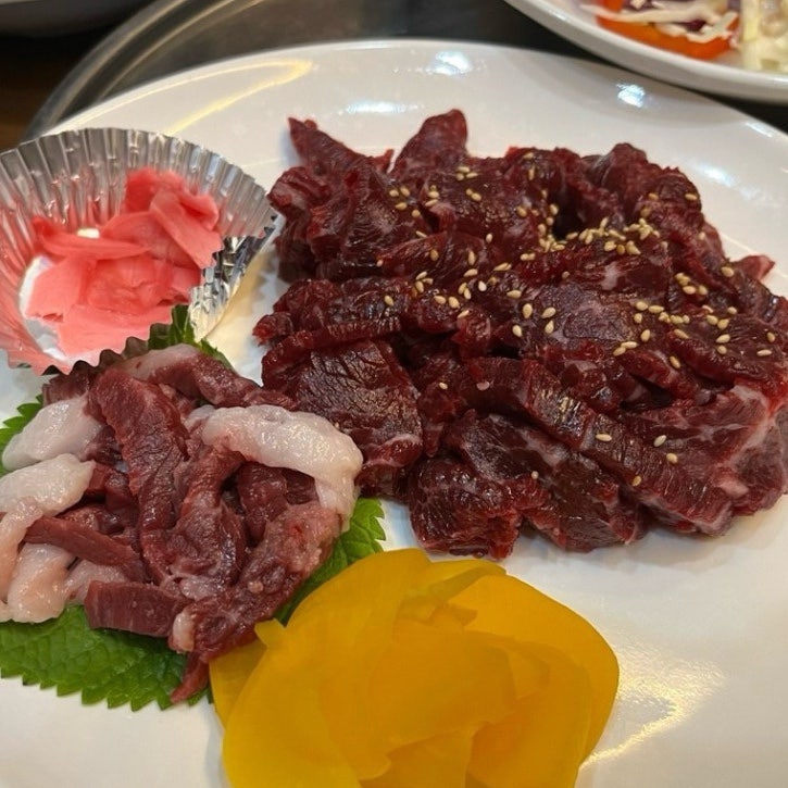 광주 상무지구 옥과 한우촌 한우 생고기 한우 갈빗살 된장찌개 누룽지 네이버 블로그