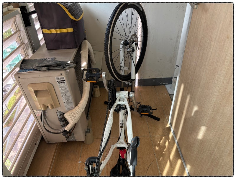 초보자를 위한 자전거 타이어 교체 셀프 수리 가이드 내돈내산 네이버 블로그