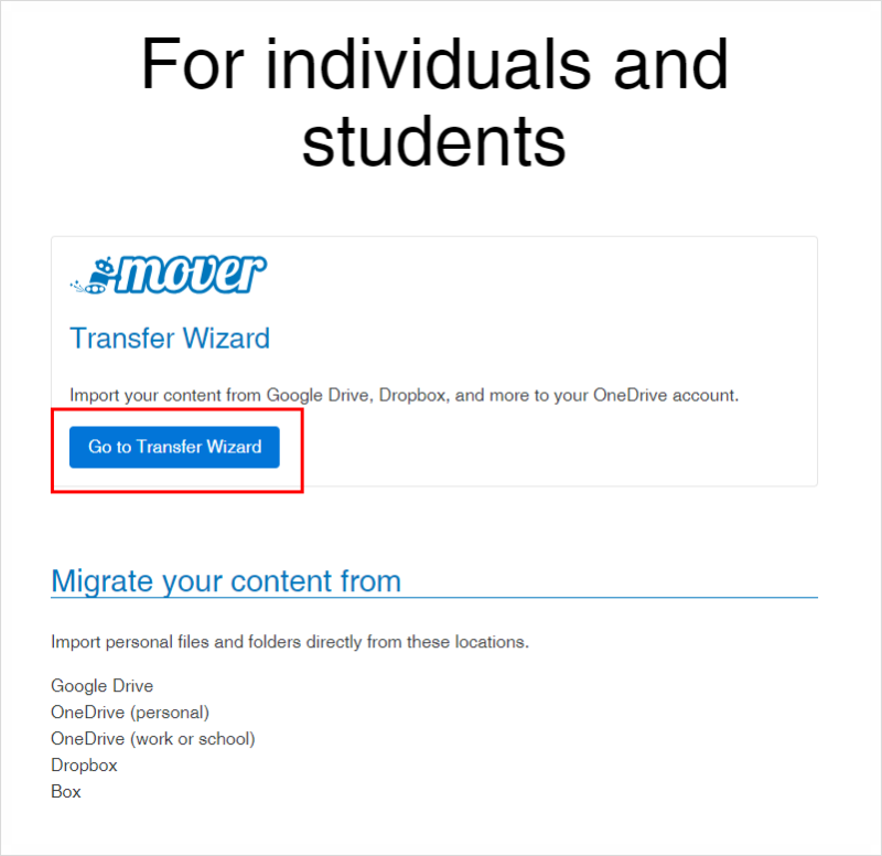 📒[Microsoft] 오피스365 계정끼리 원드라이브의 데이터 이동하는 방법 (Mover.io 사용법) : 네이버 블로그