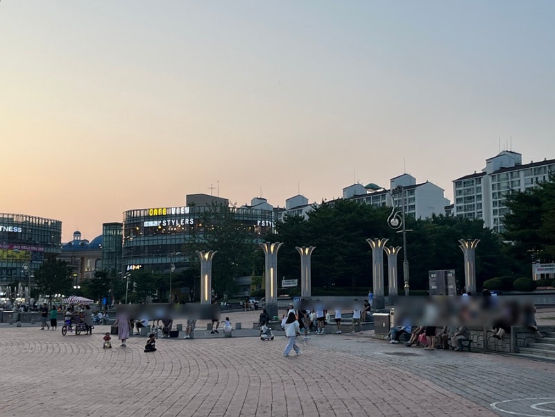 일산호수공원 노래하는 분수대 시간 주차 관람팁 네이버 블로그