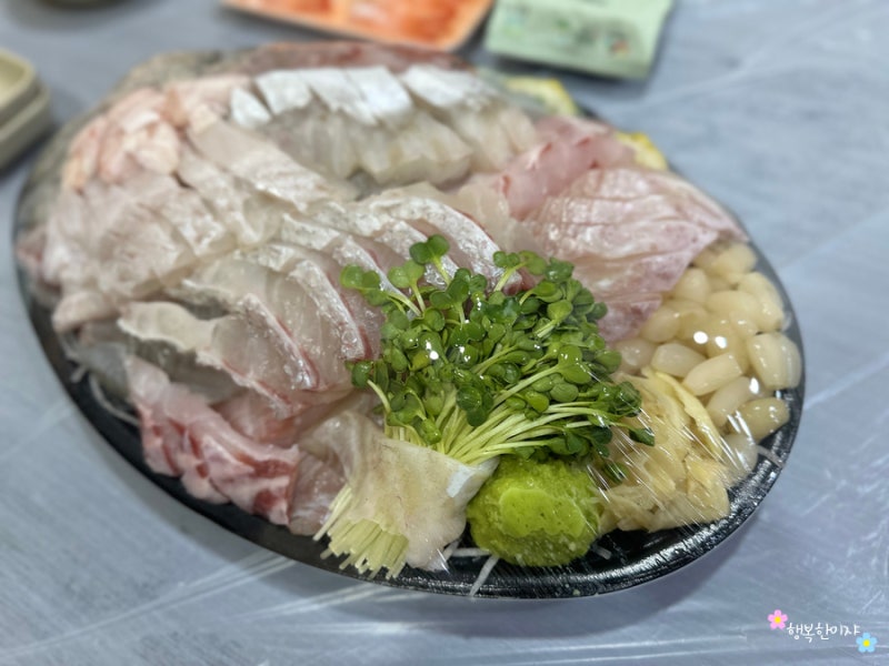 노량진수산시장 민어 시세 및 초장집 추천 서산안면도전라도회양념 네이버 블로그