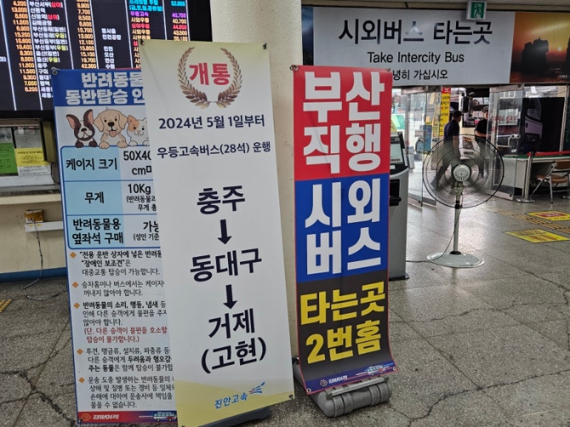 거제 고현버스터미널 시간표 총정리 네이버 블로그