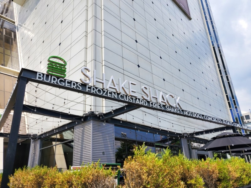 쉑쉑버거 메뉴 가격 칼로리 할인 세트 쉐이크 추천 네이버 블로그