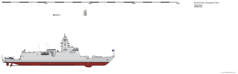 FFG-828 충남급 호위함 : 네이버 블로그