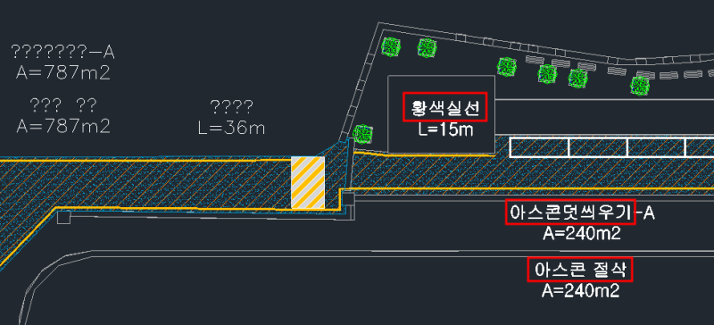 오토캐드 글꼴 깨짐 문제 해결하기 Autocad 폰트 물음표 네이버 블로그