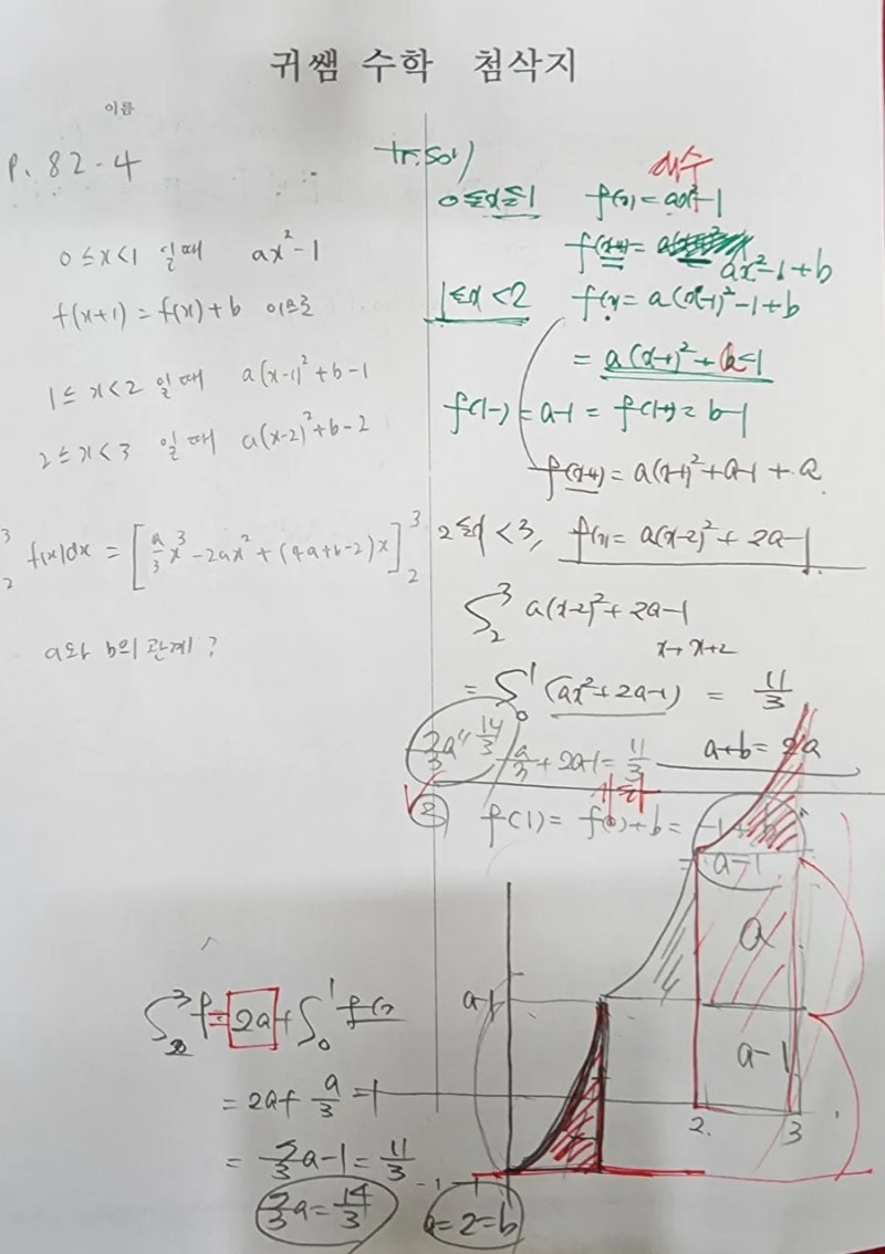 고1 1학기 기말고사 학교별 기출 강서고 목동고 신목고 양천고 및 강남지역 고등수학내신기출 네이버 블로그