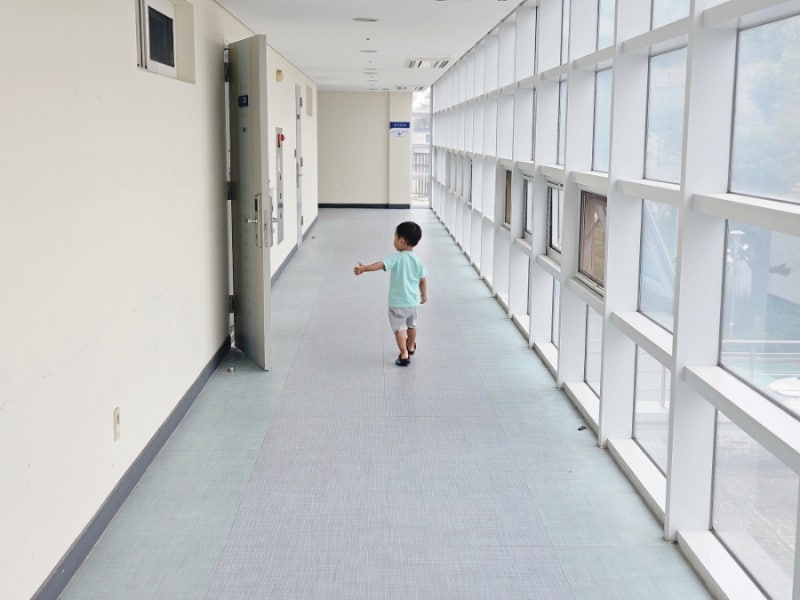 코레일 낙산연수원 디럭스 오션뷰 시설 가격 네이버 블로그