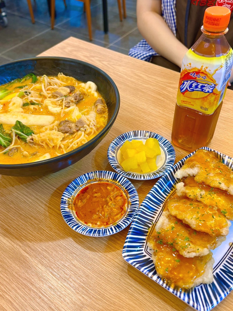 서울역 마라탕 마라공방 깔끔한 서울역 점심 맛집 후기 네이버 블로그