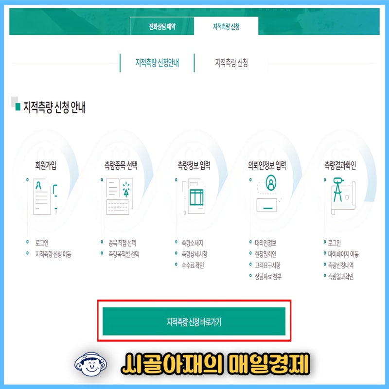 경계측량비용 토지측량비용 차이점 및 신청 방법 3가지 네이버 블로그