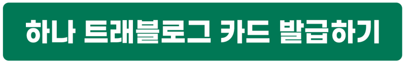 은행권 트래블카드 5종 비교 정리 💳 하나 트래블로그┃신한 쏠트래블 체크카드┃국민 트래블러스┃우리 위비트래블┃토스 외화통장 체크
