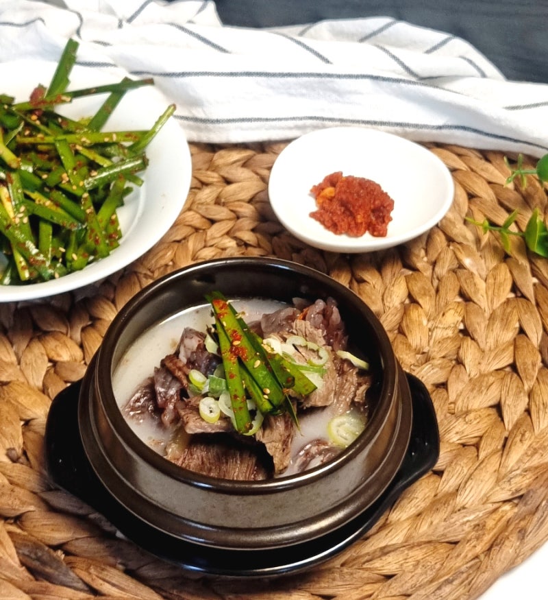 순대국 만들기 사골육수활용 다대기 만드는법 얼큰 순대국밥 칼로리 네이버 블로그