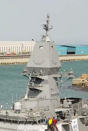 FFG-828 충남급 호위함 : 네이버 블로그