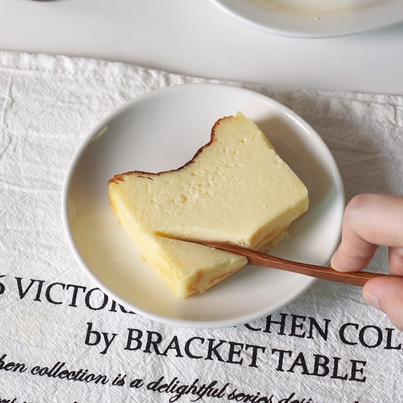 마스카포네치즈를 사용한 바스크치즈케이크 만들기🧀ㅣBasque Cheese Cake recipeㅣ홈베이킹 : 네이버 블로그