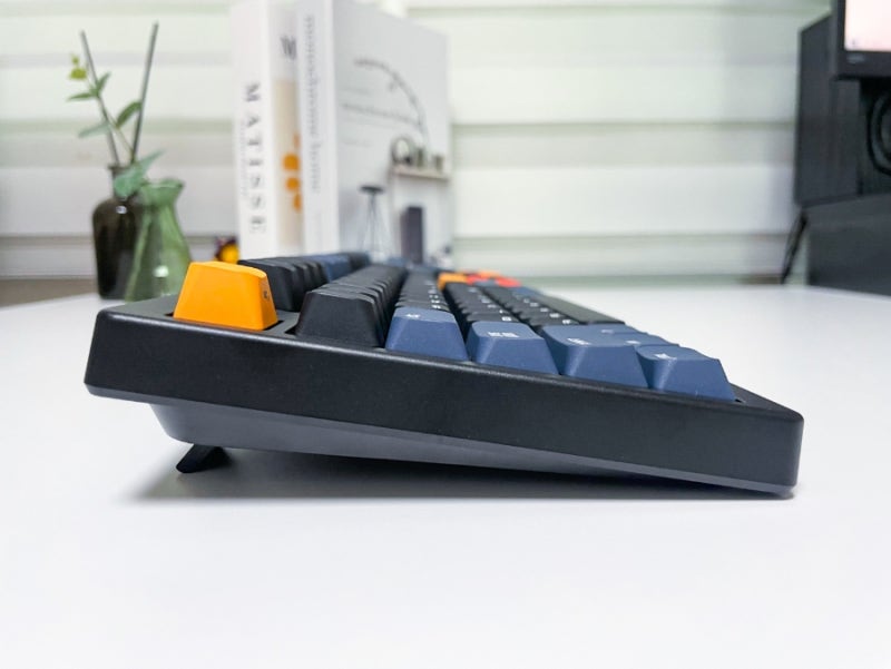 사무용 저소음 키보드 추천 한성컴퓨터 TFG Cloud CF 사용 후기 : 네이버 블로그