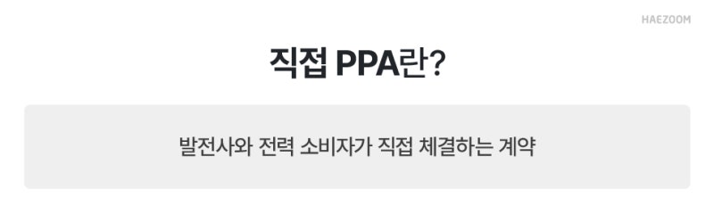 PPA로 RE100 달성하기: 제3자PPA, 직접PPA, 온사이트PPA, VPPA 본격 설명 : 네이버 블로그