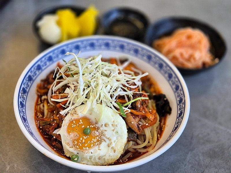 경남 거창 맛집 거창읍 중국집 창성 특색 있던 비빔짬뽕 네이버 블로그