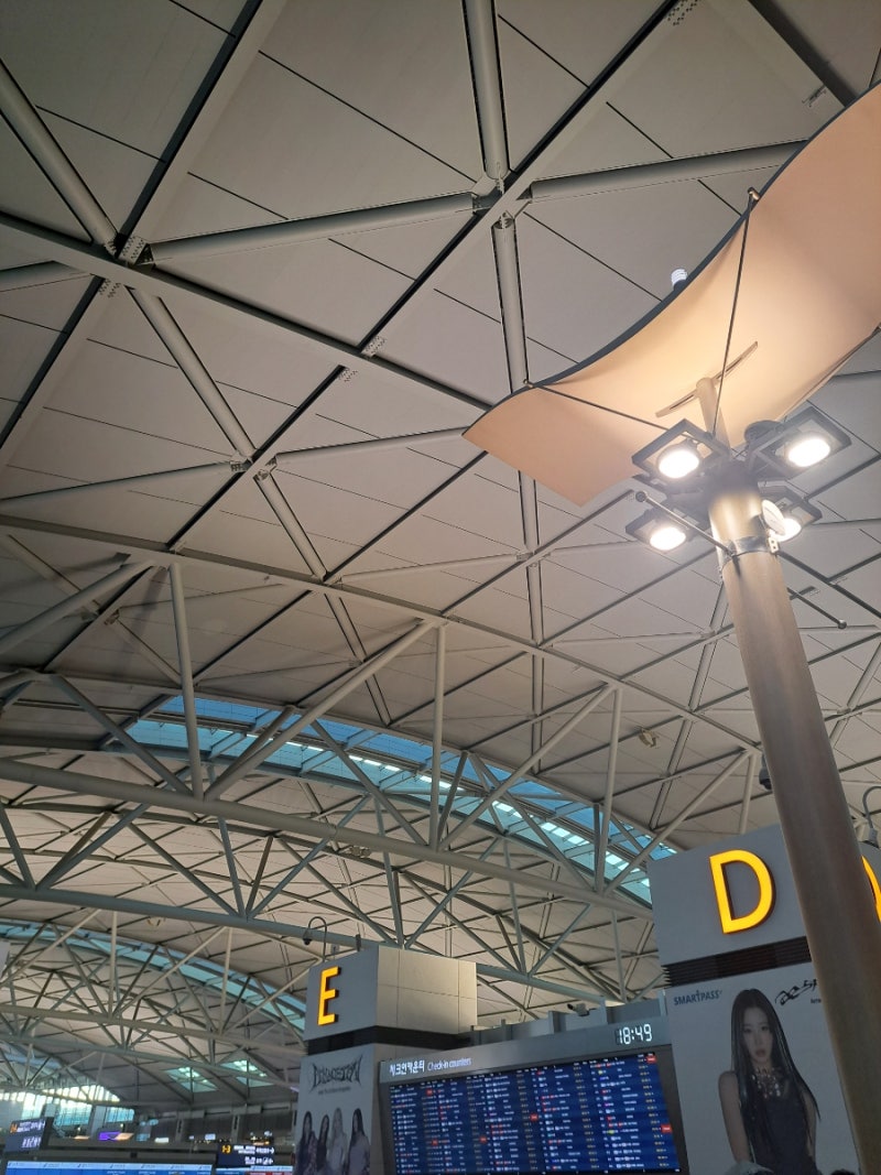 인천공항 출국 빠르게 하는법 스마트패스 위치 면세 수령 셀프 백드랍 등 탑승구까지 50분 네이버 블로그