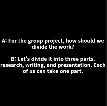 분리하다 영어로 seperate, divide 뜻 : 네이버 블로그
