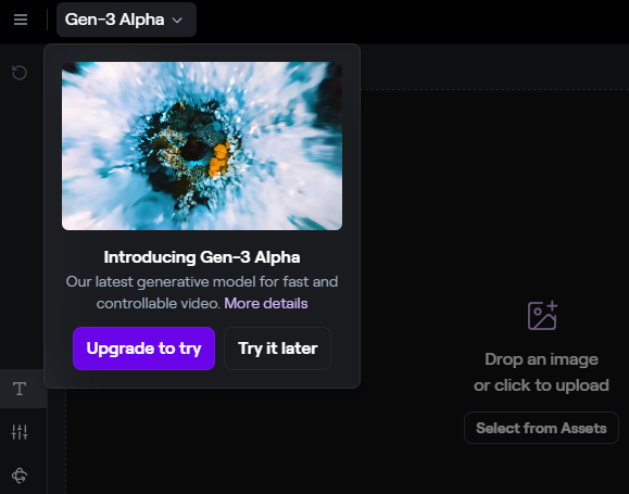 런웨이 Gen-3 Alpha(젠3) 출시!! 사용방법 및 가격 : 네이버 블로그