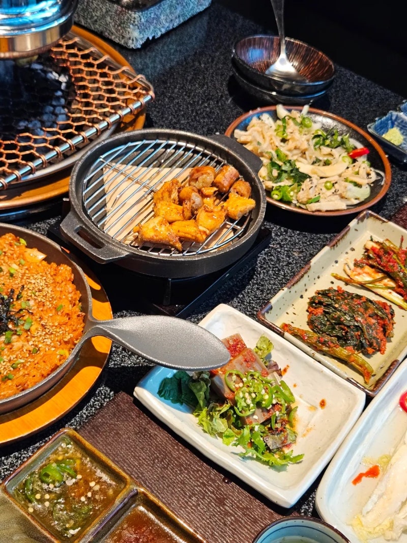 해운대역 맛집 양대창 양상국 네이버 블로그