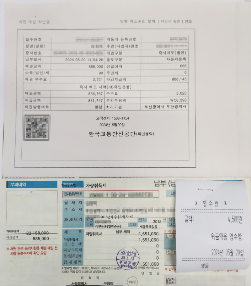 자동차 명의 이전 방법 및 차량 명의 소유권 변경 구비 서류 총정리 네이버 블로그