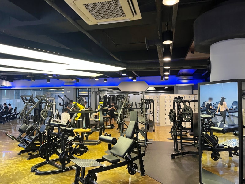 상무지구헬스장 운동 효과 최대치 프리미엄 머신 풀 세팅 네이버 블로그