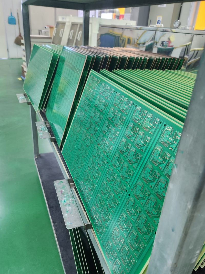 PCB 제조 공정 중 하나인 PCB인쇄공정(PSR, Silk)이란 무엇일까? : 네이버 블로그