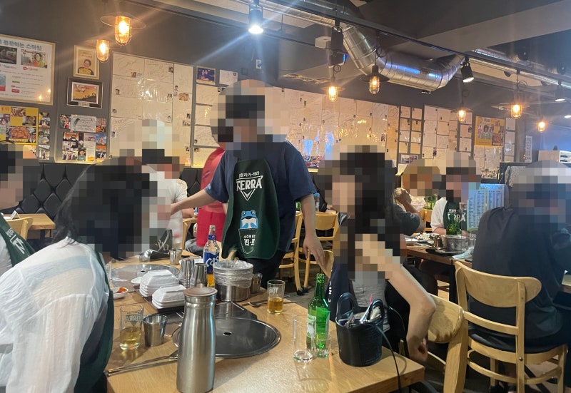방배동 카페골목 최고의 핫플 방배동 맛집 스마일포차 후기ft 성시경 단골 술집 네이버 블로그