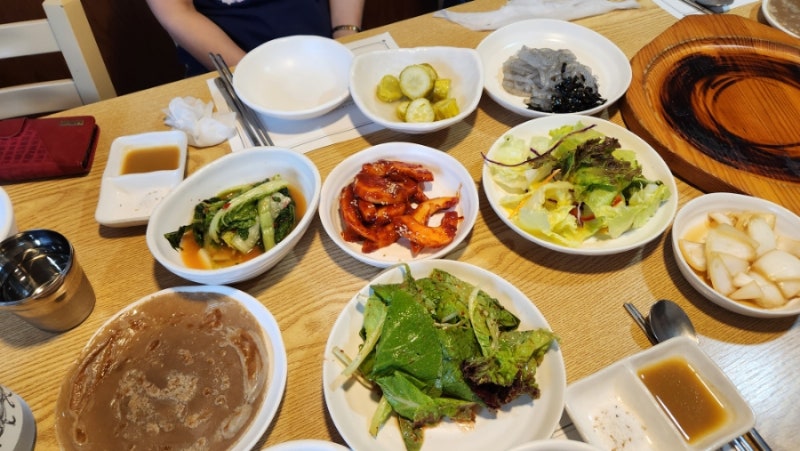 부천식당│명가 오리진흙구이 단체식당 오리진흙구이 오리백숙 백숙맛집 오리로스 부천식당추천내돈내산 네이버 블로그