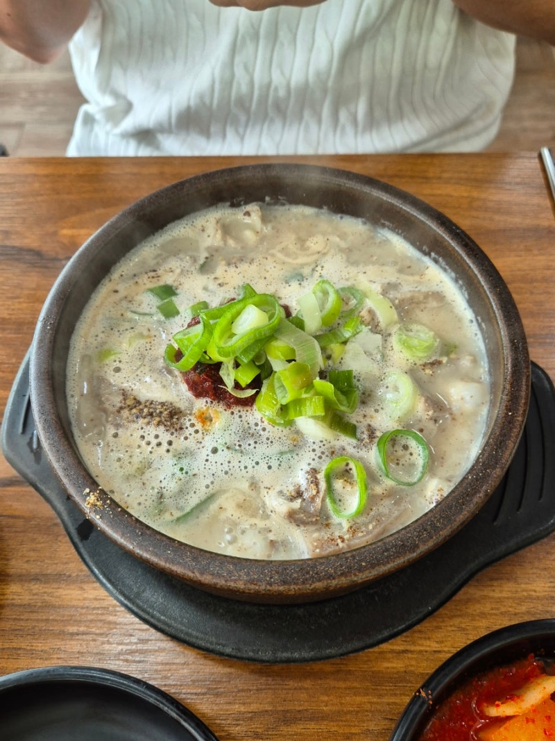 일산 청담순대국 순대국 제대로 하는집 네이버 블로그