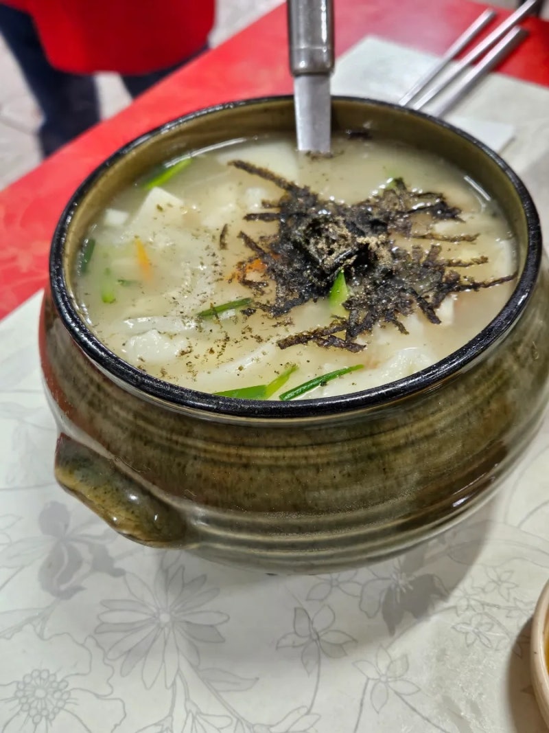 서울 삼청동 수제비 미쉐린가이드 맛집 평일 웨이팅 수제비 감자전 네이버 블로그