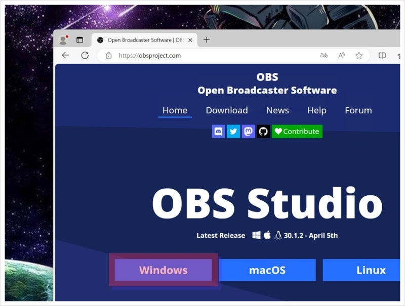 obs 스튜디오 설치 다운로드 사용법 : 네이버 블로그