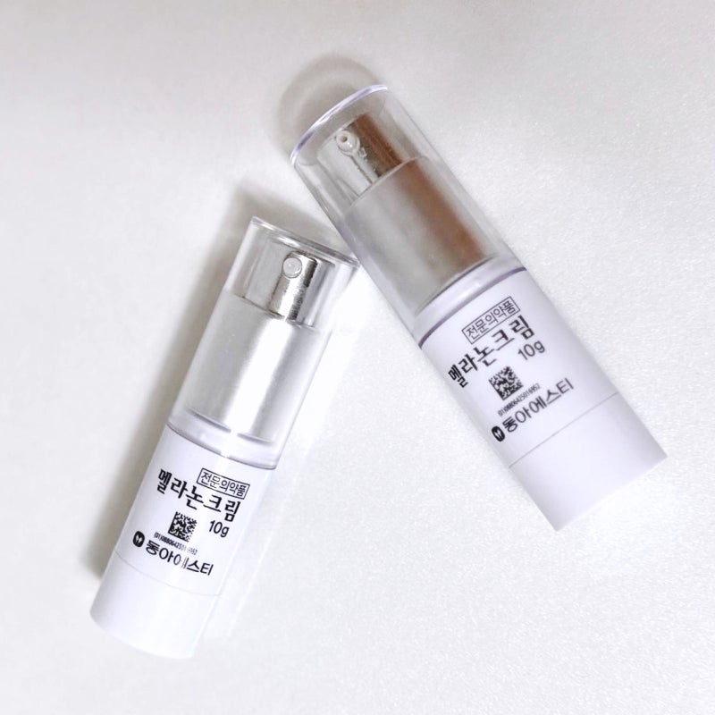멜라논크림 사용법 부작용 극복하고 색소침착 기미 3개월 도전기 네이버 블로그