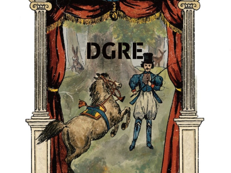 디그레(DGRE) 블루 R 그래픽 반팔 티셔츠 리뷰 및 사이즈 추천 : 네이버 블로그