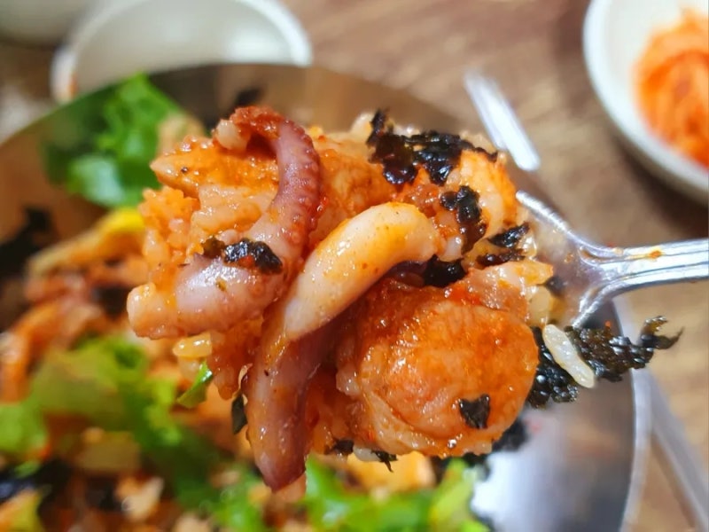 경주 쌈 싸 먹는 짬뽕맛집 남정부일기사식당since1998 네이버 블로그