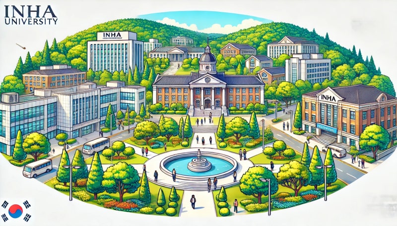 2024 인하대 수시등급 입결 정리 : 네이버 블로그