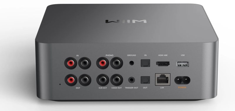 WiiM Ultra : 네이버 블로그