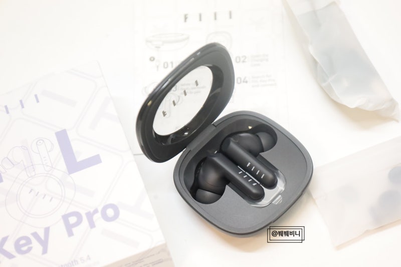 FILL Key Pro 필 키 프로 커널형 오픈형 겸용 무선 블루투스 이어폰 가성비 추천 해요 : 네이버 블로그