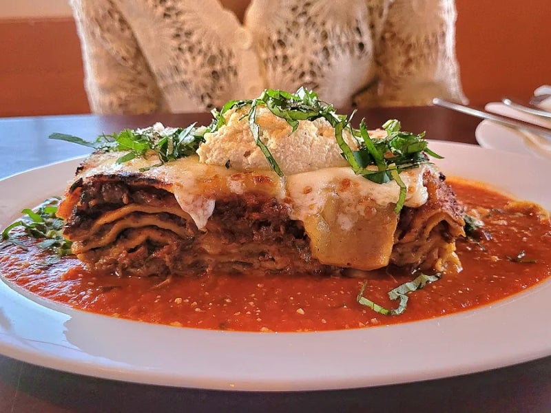 사이판 가라판 맛집, 앵그리펜네(The Angry Penne)에서 맛본 파스타와 라자냐 : 네이버 블로그
