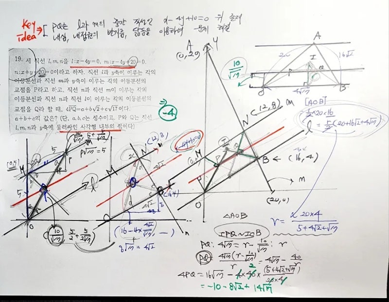 고1 1학기 기말고사 다양한 학교 수학내신 기말고사 2024기출추가 강서고 양정고 진명여고 신목고 세화고 상문고 세화