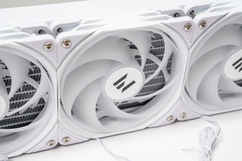 CPU 수냉쿨러 추천, 잘만 Alpha II A36 실 사용기 : 네이버 블로그