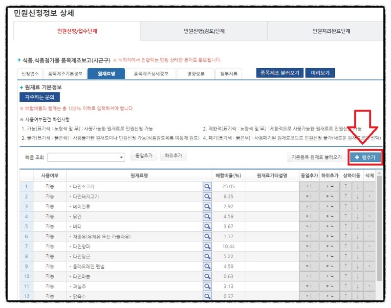식품·축산물 제조 가공업 품목제조보고 방법 완벽 정리 지금까지 이것보다 쉬운 가이드는 없었다 네이버 블로그